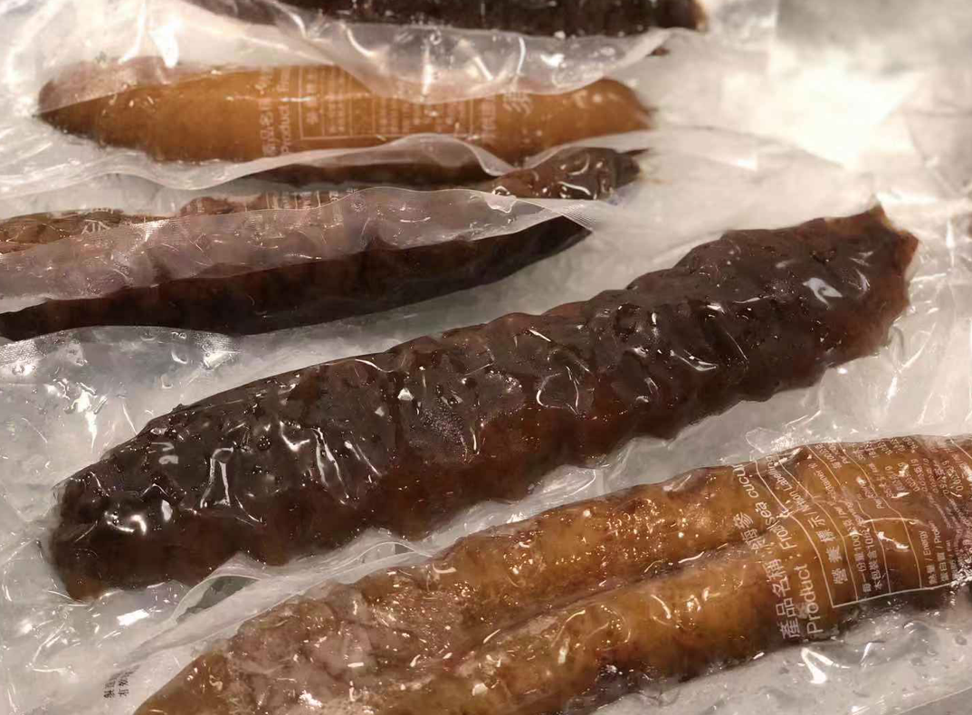 Shop By Category :: Seafood :: Frozen Sea Cucumber (10kg Carton)