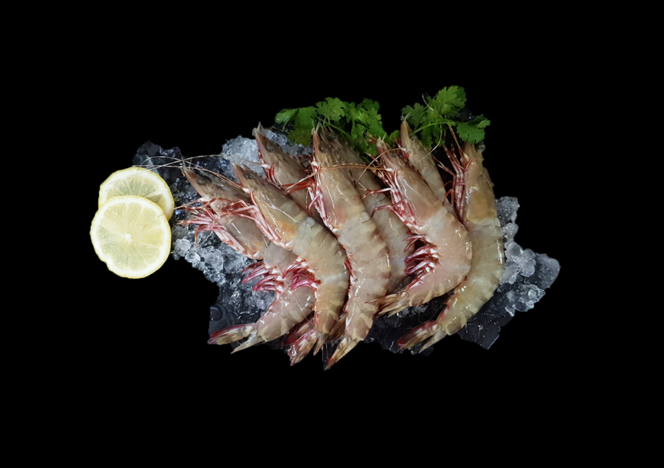 Shop By Category :: Seafood :: Ang Kar Prawns (500G)