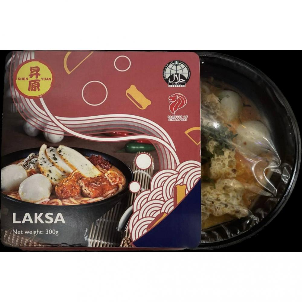 Shop By Category :: Ready To Cook :: Frozen Meals :: RTE Laksa (300g ...