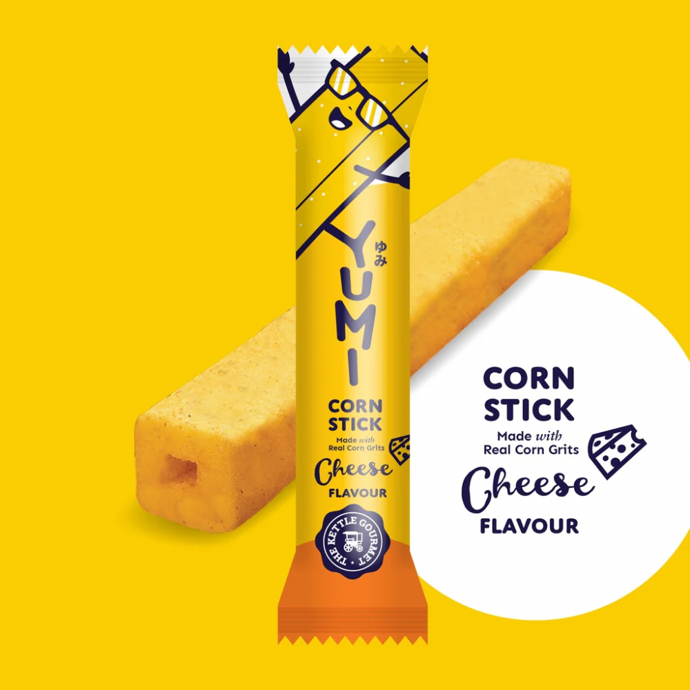 Shop By Category :: Snacks :: YUMI Assorted Corn Stick Bundle (3 x 20 ...
