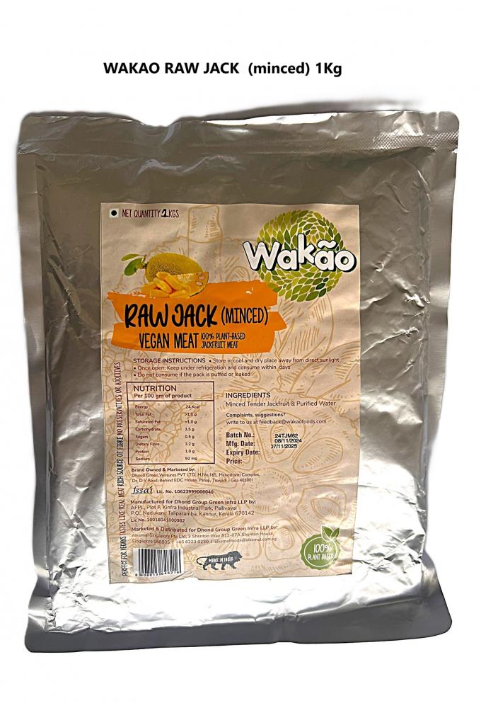 Shop By Category :: Ready To Cook :: WAKAO RAW JACK (minced)