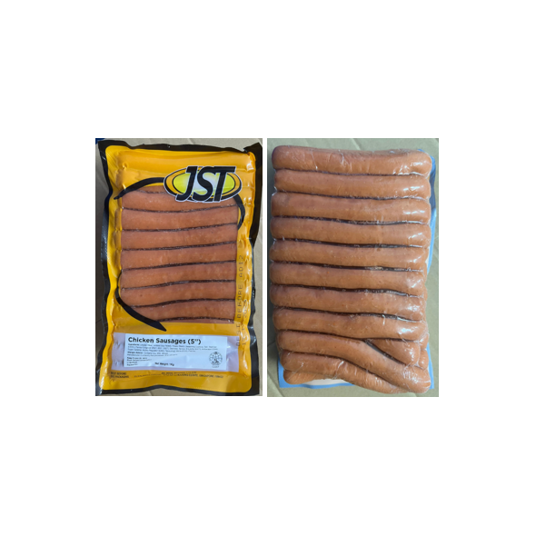 Shop By Category :: Ready To Cook :: Convenience Food :: JST 5" Hotdog